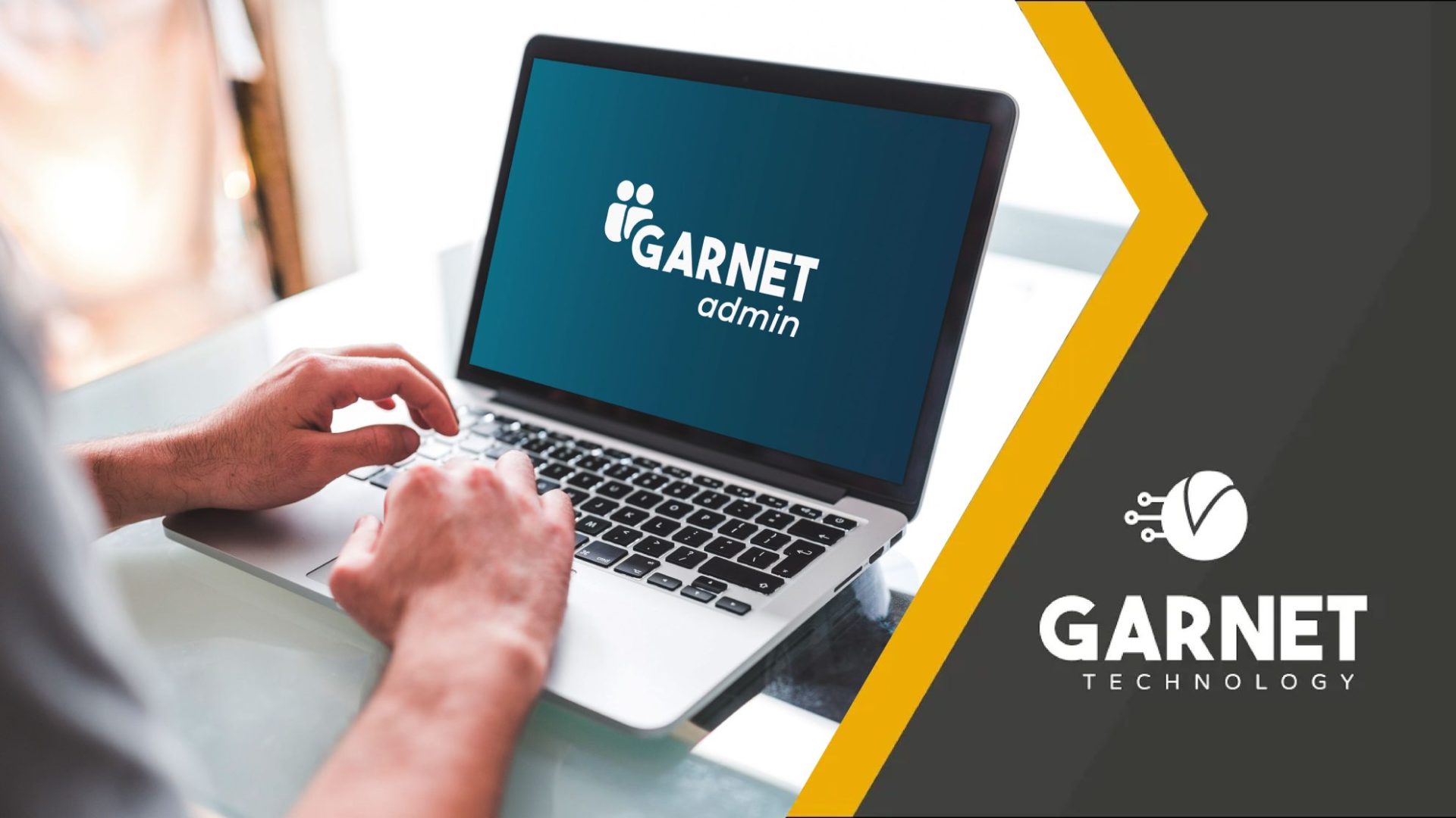 Garnet Admin para Empresas de Monitoreo - Garnet Academy