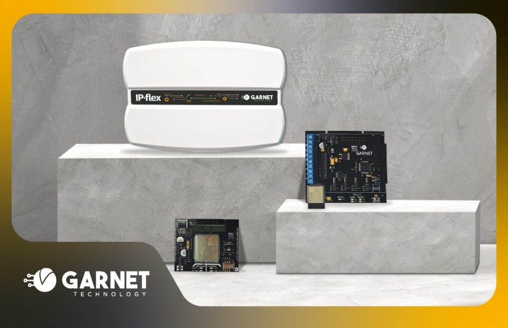 Webinar: IP-FLEX - Garnet Academy